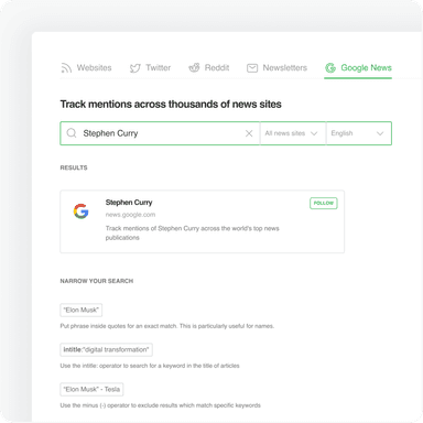 Feedly News Reader: Take control of your newsfeed