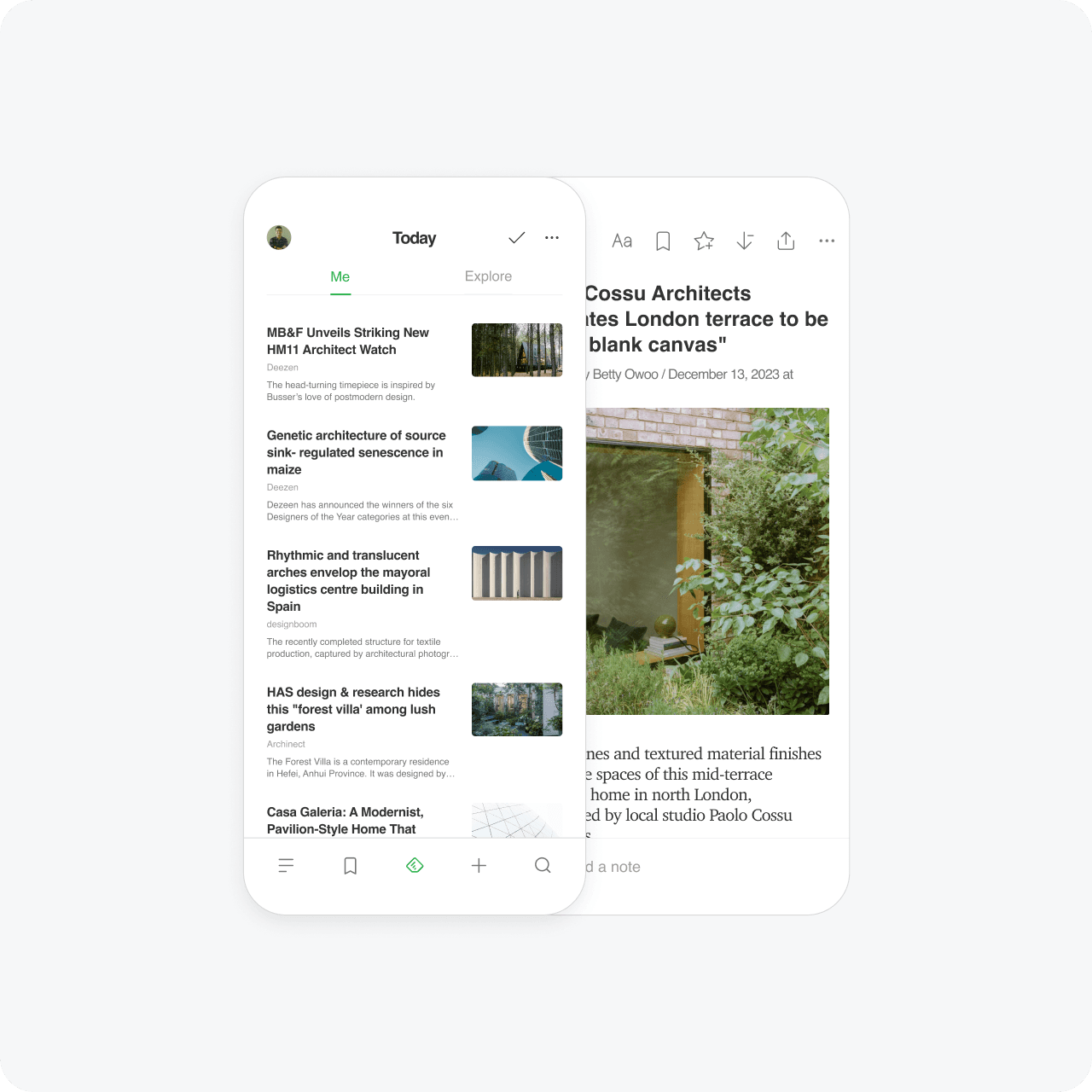 Feedly News Reader: Take control of your newsfeed