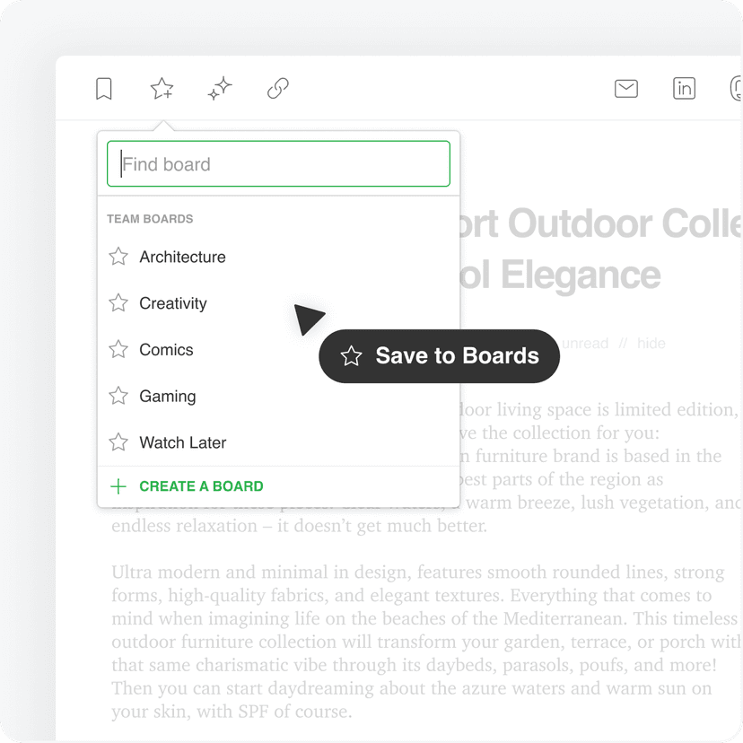Feedly News Reader: Take control of your newsfeed